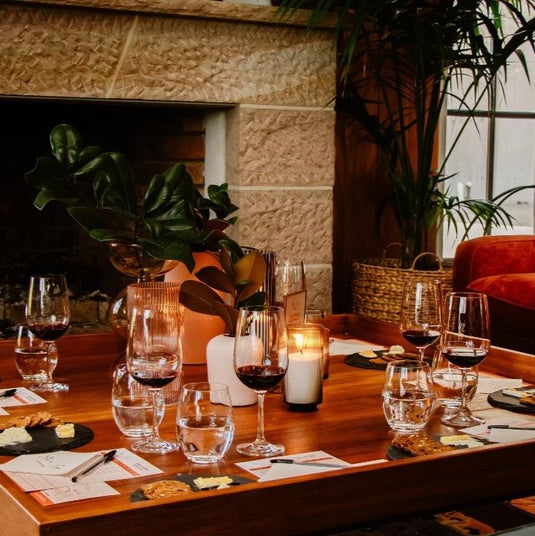 Hunter Valley Mobile Wine Tasting Experience – Stay n' Sip